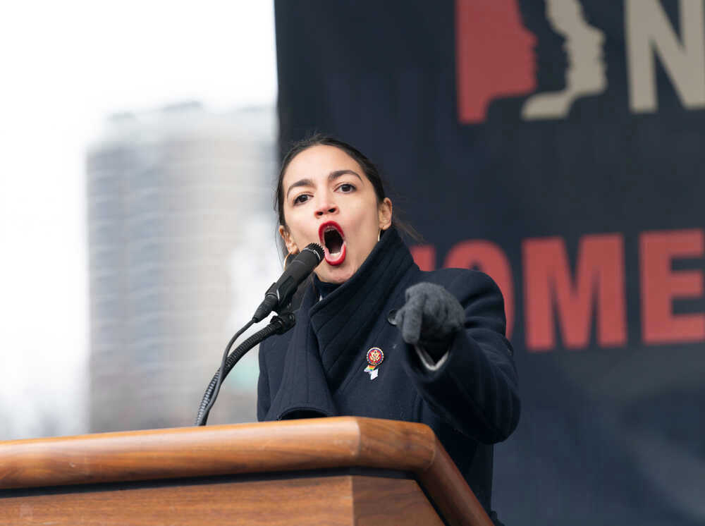 AOC’s $15.4M Fundraising Haul Stuns Congress | DC Watchdog