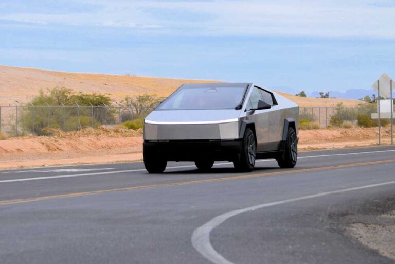 VIDEO: Tesla Cybertruck Vandalized in Shocking Attack | DC Watchdog